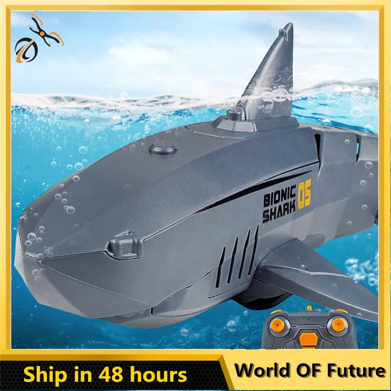 Rc-Whale-Shark-Toy-Robots-Remote-Control-Animals-Marine-Life-Tub-Pool ...