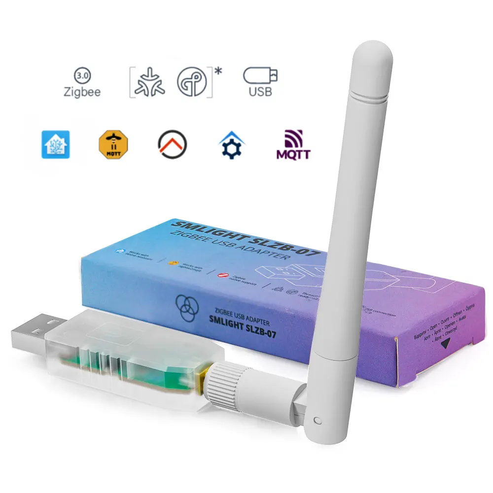 Zigbee-3-0-SMLIGHT-SLZB-07-USB-Adapter-Smallest-Thread-Matter-Works ...