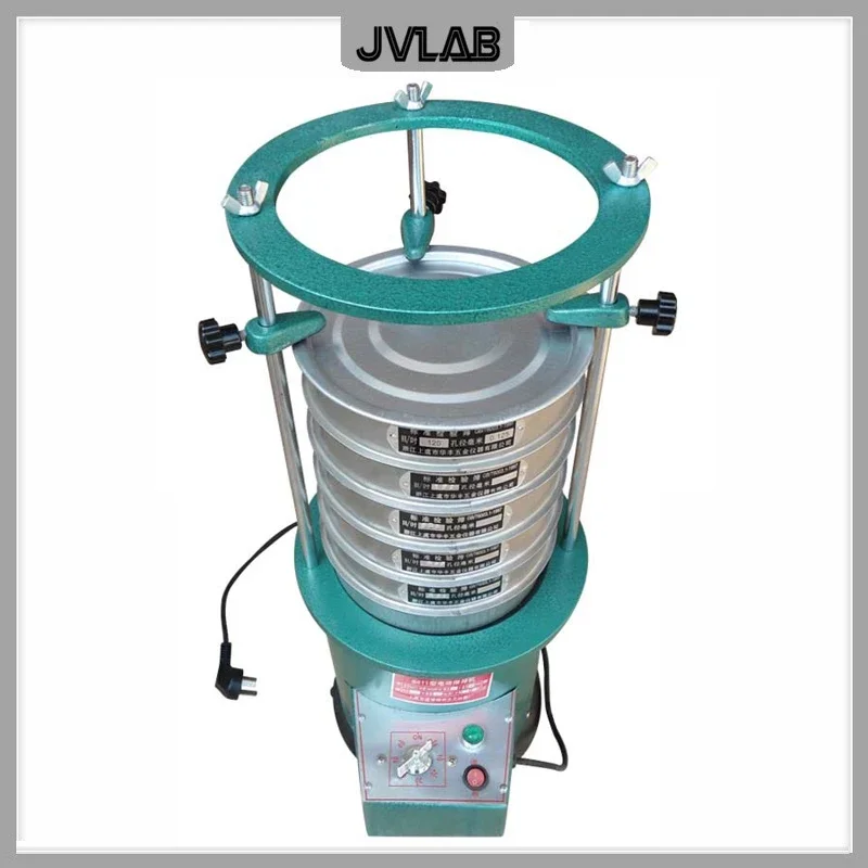 Electric-Vibrating-Sieve-Machine-Sieve-Shaker-For-Sieve-Diameter-30cm ...