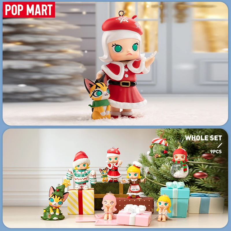 Australia-Exclusive-POP-MART-MOLLY-Castle-Miracle-Box-Series-Figures ...