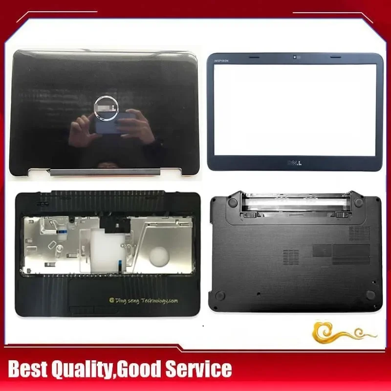 New-For-Dell-Inspiron-14-N4050-N4040-M4040-3420-LCD-back-cover-01GJPN ...