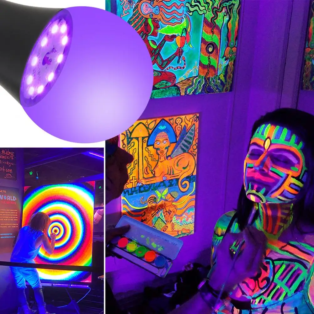 Great-UV-Black-Light-Durable-Party-Blacklight-Heat-Resistant-Decorative ...