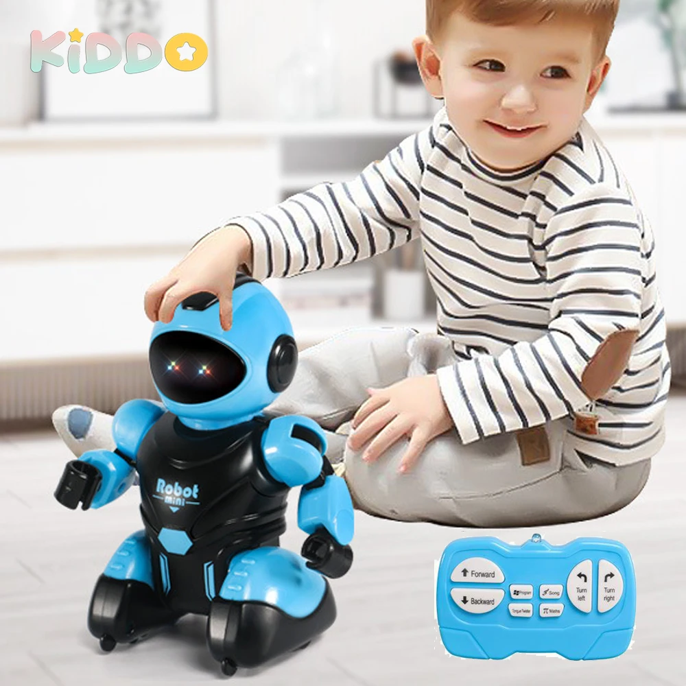 Smart-Robot-for-Children-Kids-Intelligent-Robots-Programming-Infrared ...