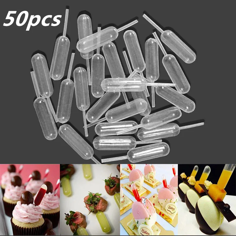 50Pcs-Bag-4ml-Sauce-Droppers-For-Cupcakes-Pastries-Stuffed-Dispenser ...