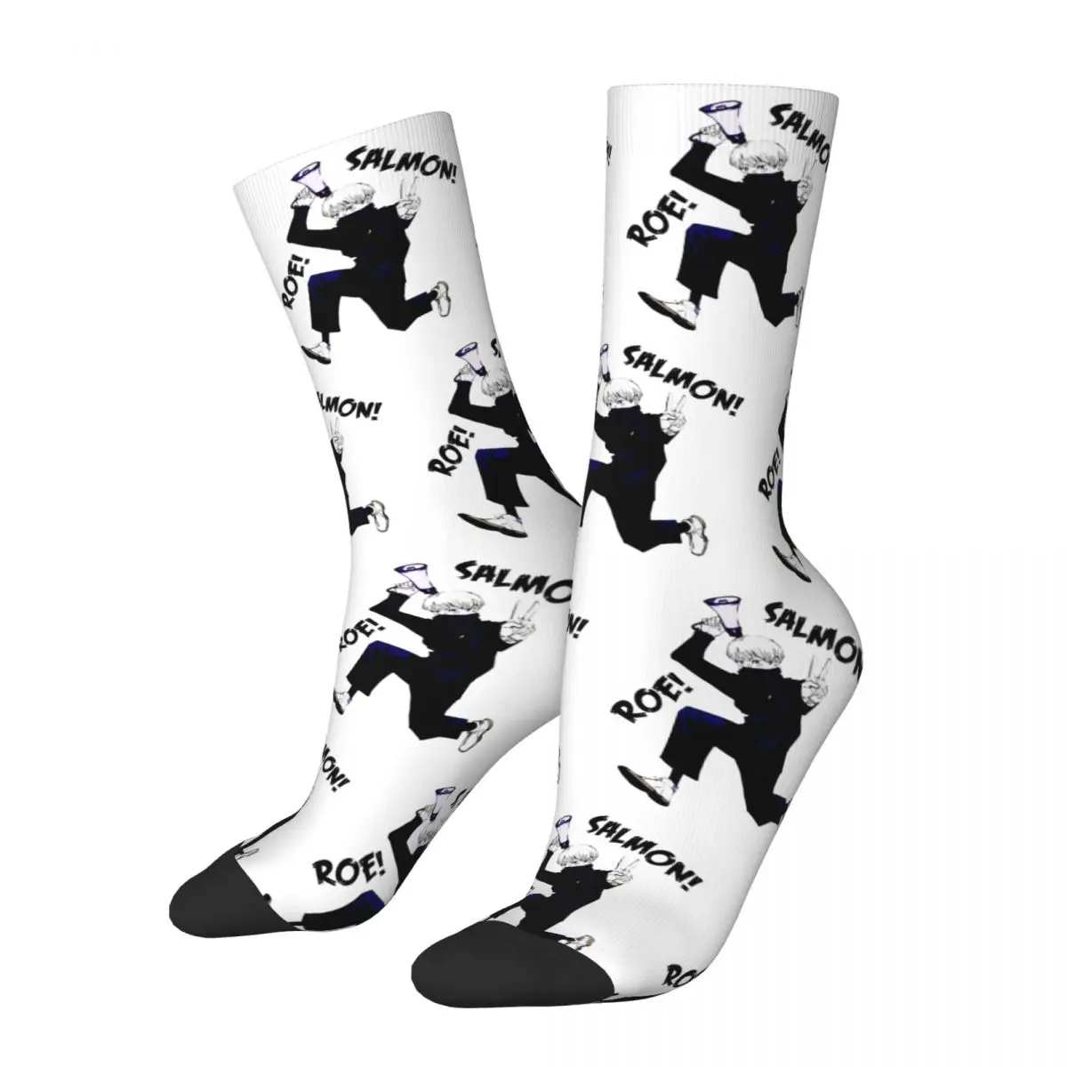 Crazy-Design-Inumaki-Salmon-Roe-Anime-JJK-Skateboard-Socks-Polyester ...