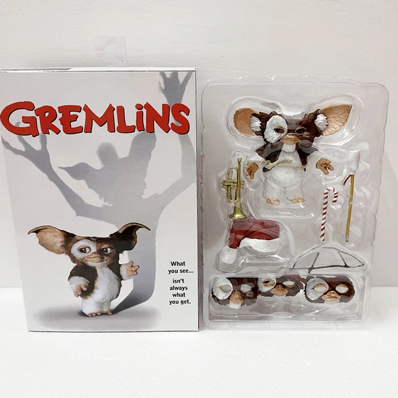 New-Movie-Gremlins-Christmas-Edition-Gremlins-PVC-Action-Figure ...