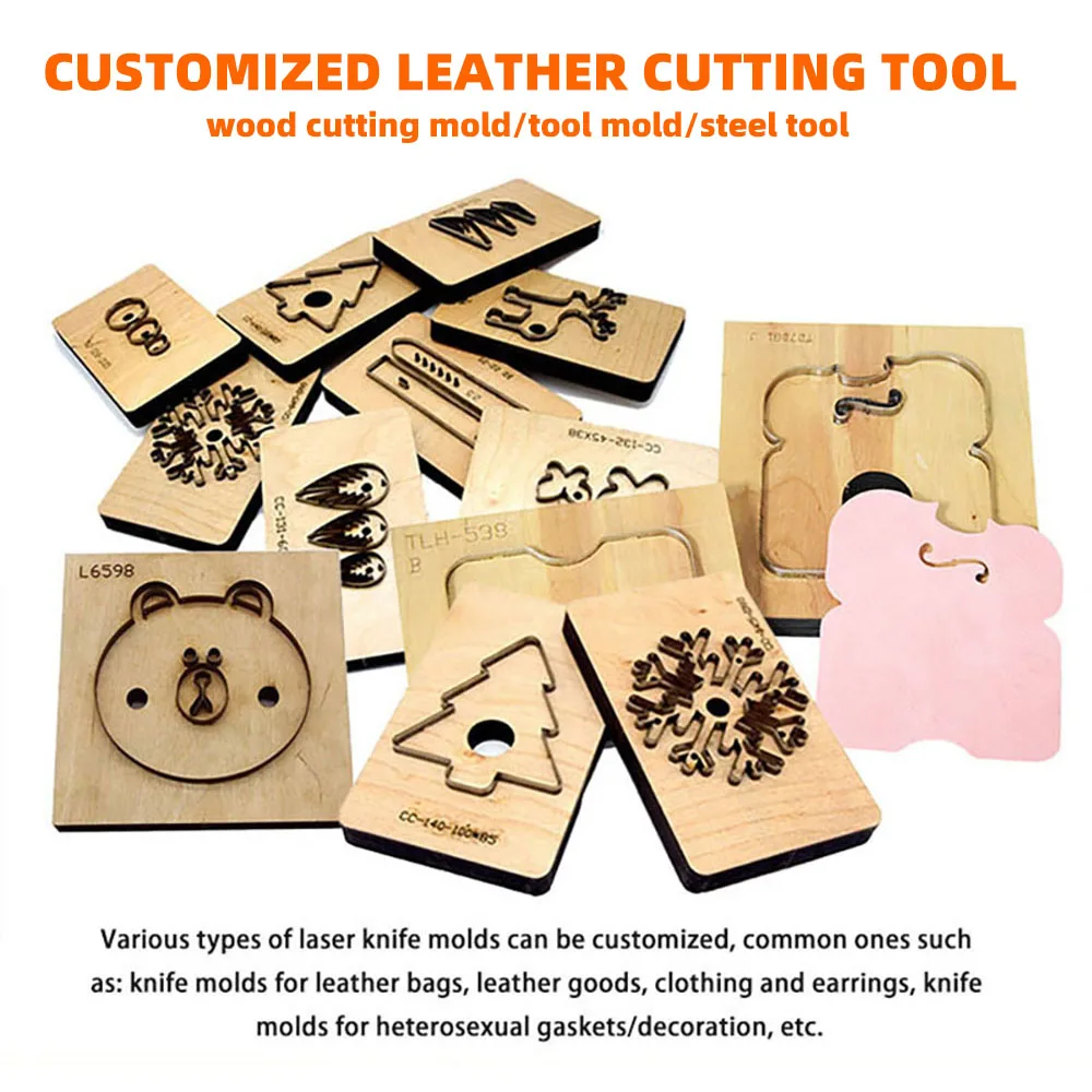 Knife-Mold-Wood-Cutting-Mold-Round-Square-Shape-Any-Pattern-Shape ...