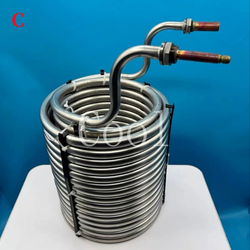 Industrial-Chiller-5-Hp-Stainless-Steel-Coil-304-Stainless-Steel ...