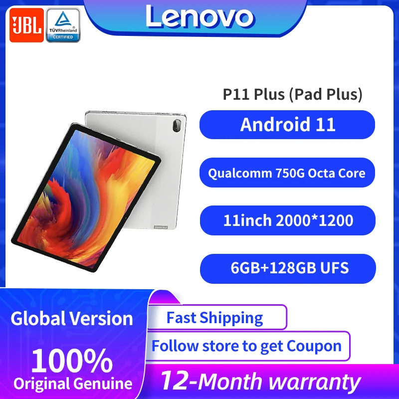 34％割引超可爱 Lenovo Xiaoxin Pad Plus 11 6GB＋128GB タブレット PC/タブレット-OTA.ON.ARENA.NE.JP