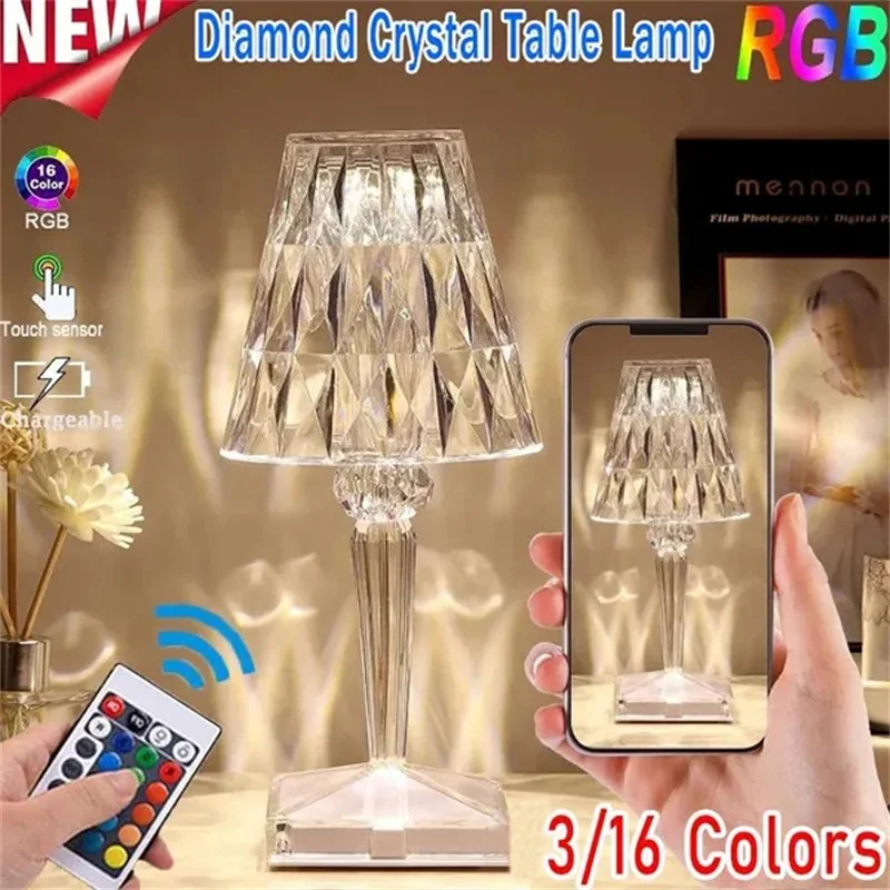 Diamond-Table-Lamp-Acrylic-Decoration-Desk-Lamps-for-Bedroom-Bedside ...