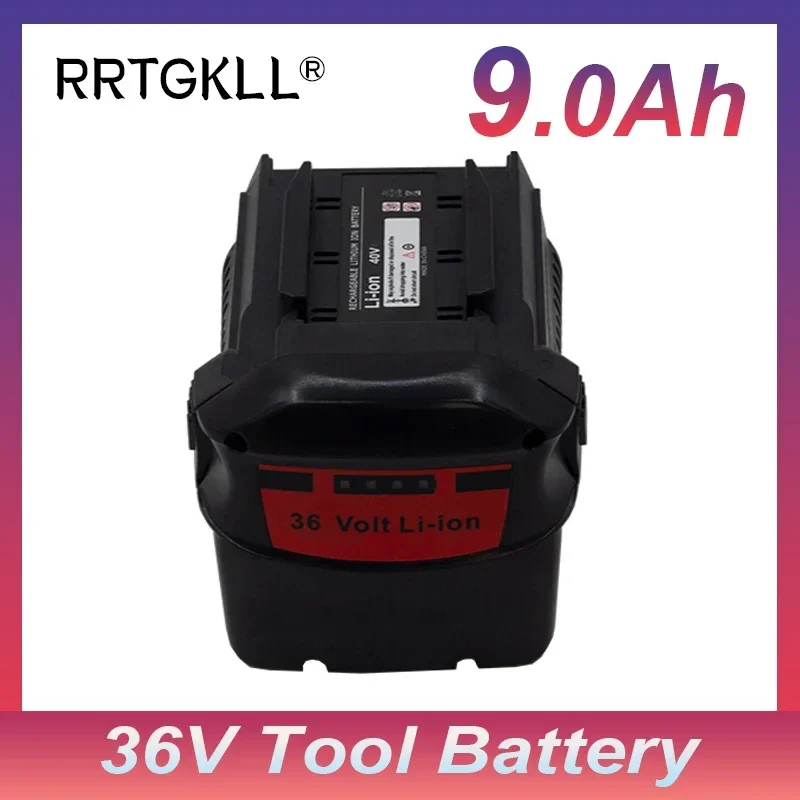 New-tool-battery-for-Hilti-36V-9000Ah-rechargeable-battery-replacement ...