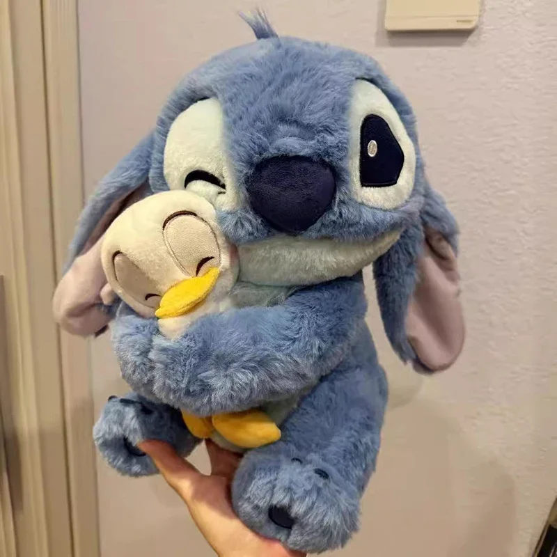 28Cm-Lilo-En-Stitch-Disney-Knuffels-Anime-Plushie-Stich-Poppen-Kawaii ...