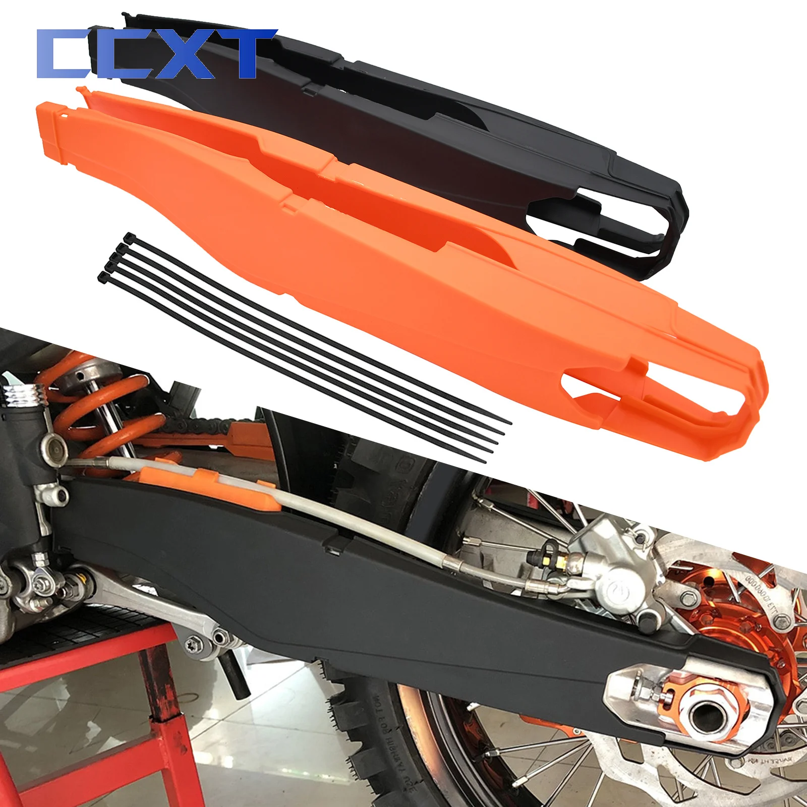 New-Swingarm-Swing-Arm-Protector-For-KTM-SX-XC-SXF-XCF-For-Husqvarna-TC ...