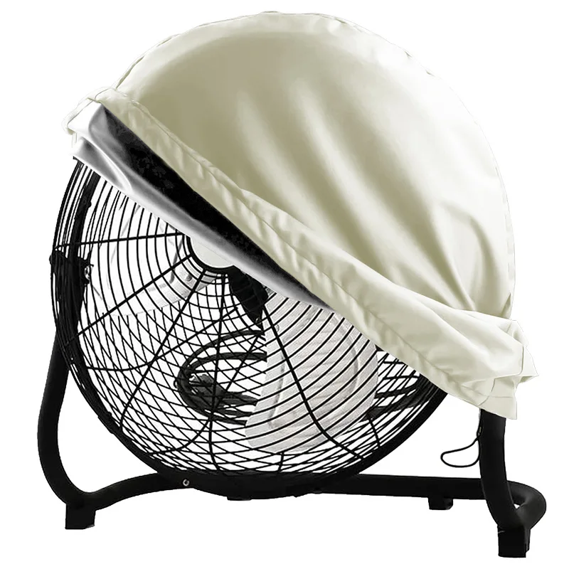 Industrial-Fan-Cover-House-Fan-Dust-Cover-Waterproof-Dustproof-Floor ...