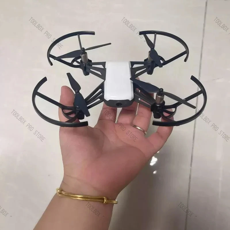 The-Second-Hand-Tello-Puzzle-Programming-Drone-And-One-Power-Can-Be ...