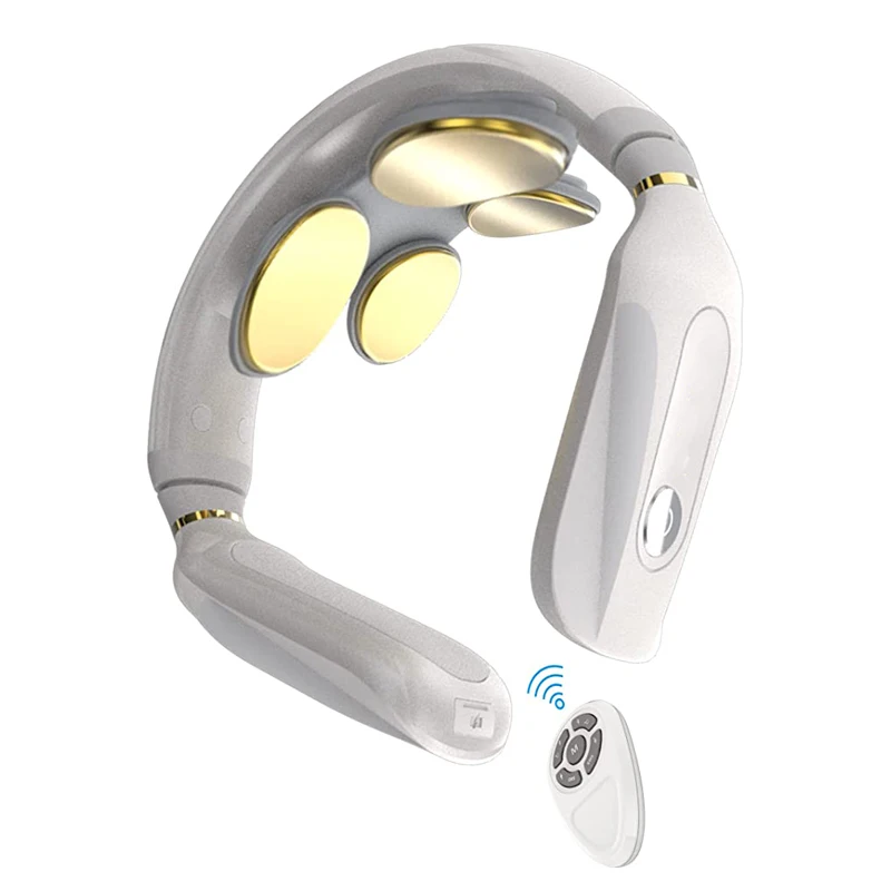 Portable-Neck-Massager-4-Modes-10-Levels-Deep-Tissue-Trigger-Point ...