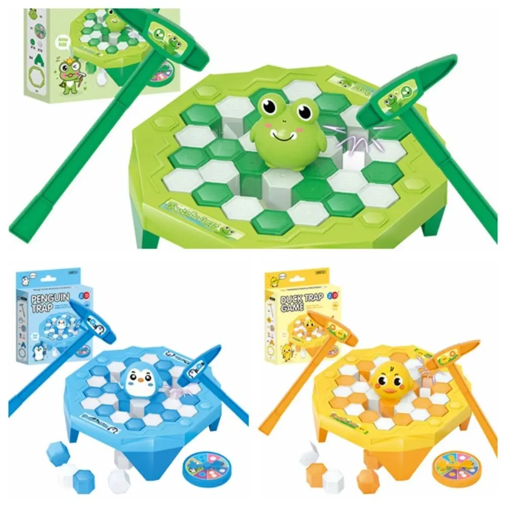 Ice-Breaking-Game-Toy-Children-Intellectual-Development-Toy-Penguin ...