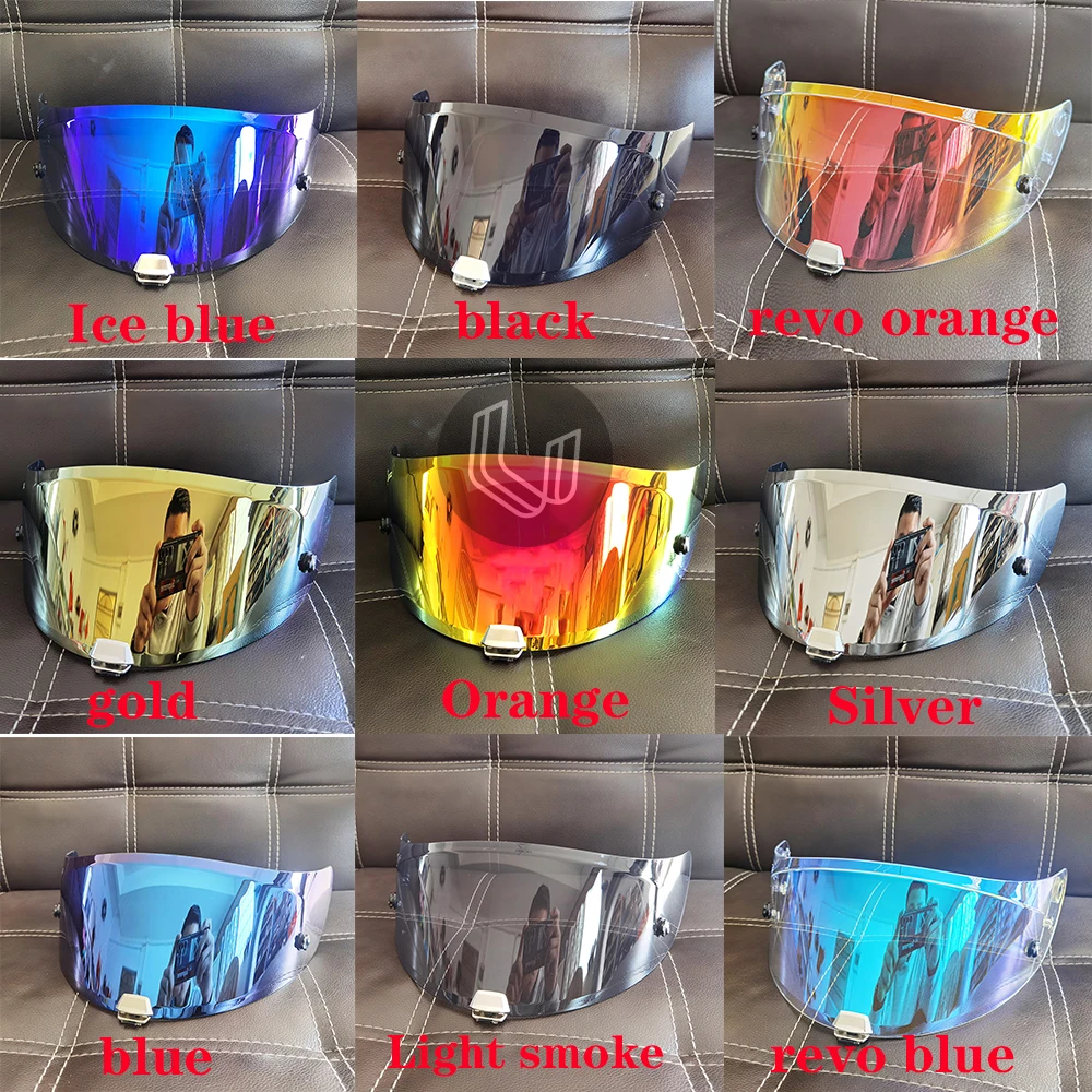 HJ26 Helmet Shield For HJC RPHA 11 RPHA 70 Helmet Visor Uv Protection ...