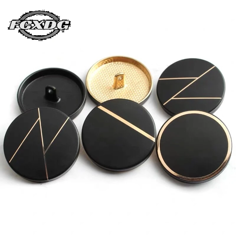 10pcs 15/23/28mm Decorative Buttons For Clothing Sewing Supplies And ...