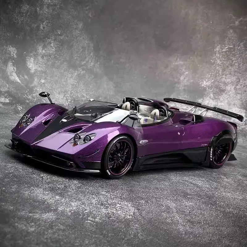 Pagani Zonda X Concept