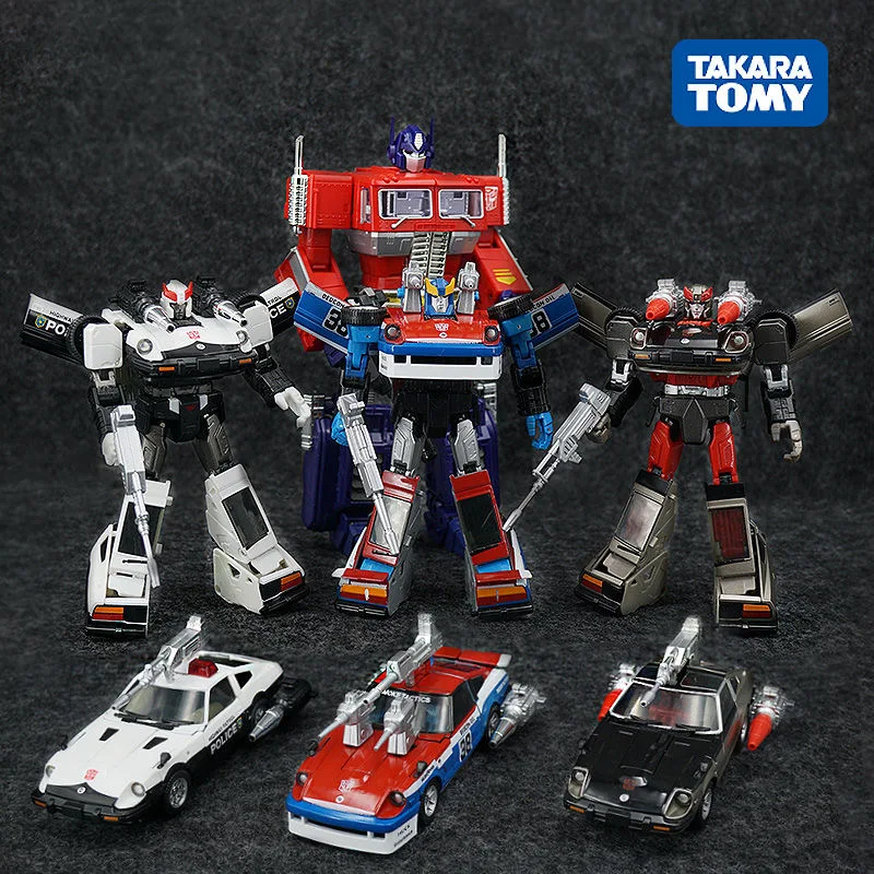 Anime-Takara-Tomy-Transformers-Toys-MP-Lambor-Sunstreaker-Prowl-Bumble ...