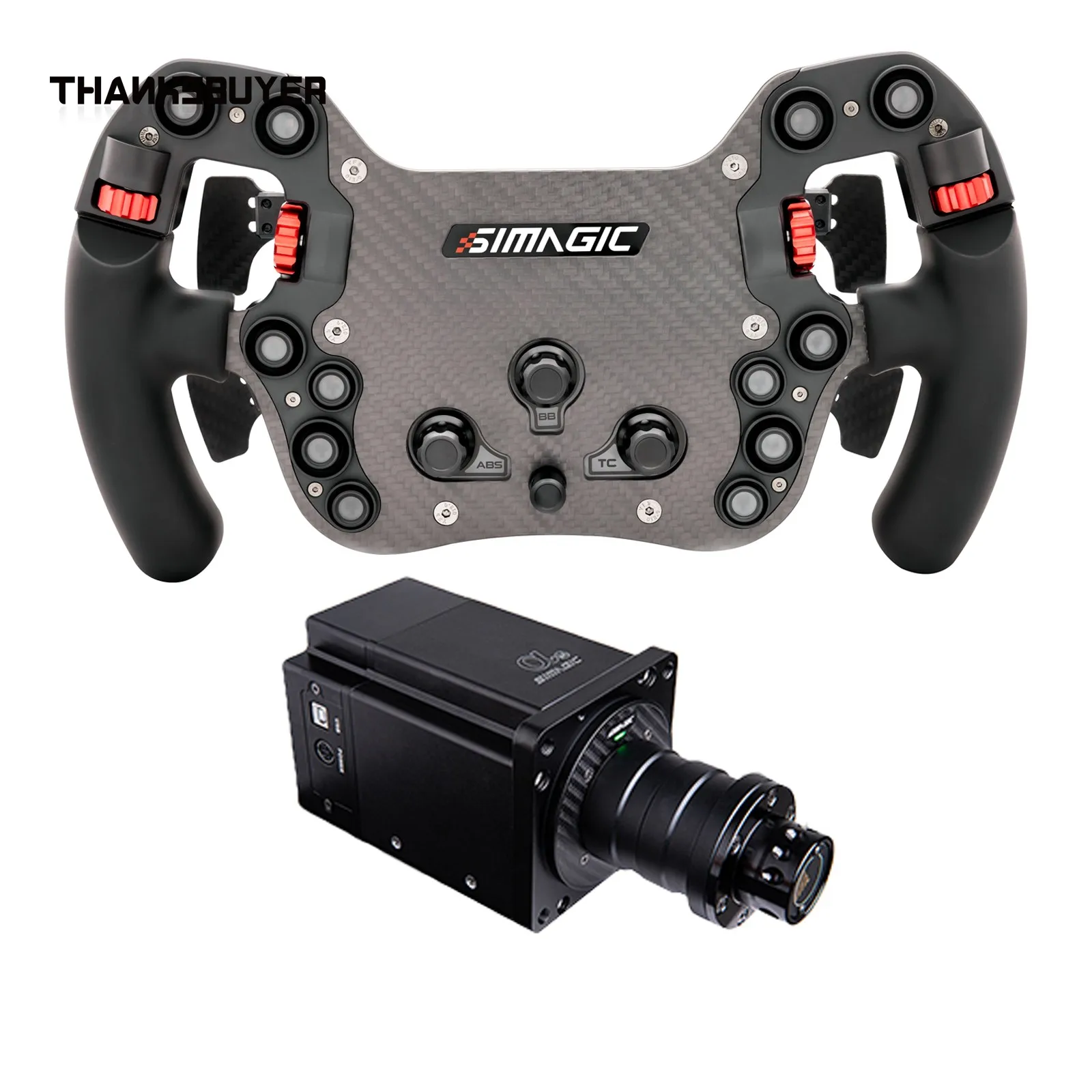 FX-Formula-Extreme-Wheel-Single-Dual-Clutch-Steering-Wheel-with-Alpha ...