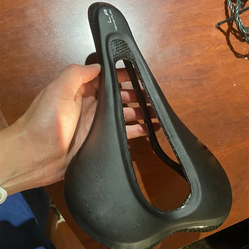 Ultralight-Selle-full-Carbon-Saddle-men-Wave-Road-Bike-Saddle-Bicycle ...