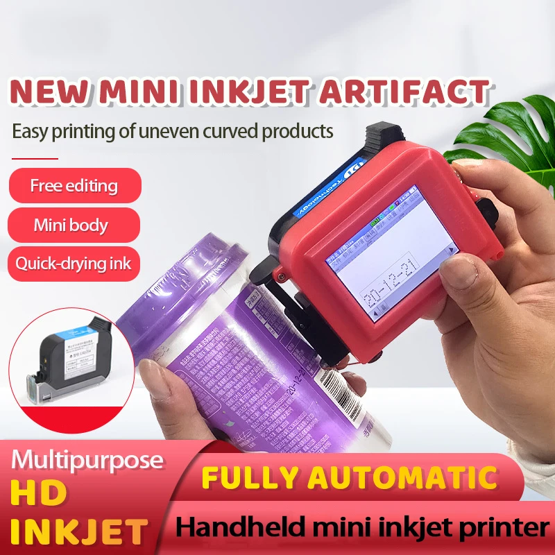 Intelligent-Hand-held-Mini-Mini-Inkjet-Printer-Full-automatic-Small ...