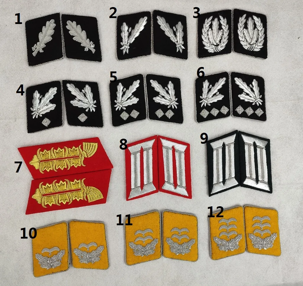 German Military Symbols Ww2