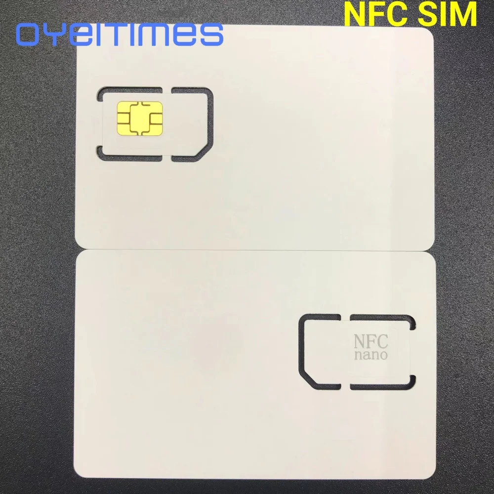 OYEITIMES-Nano-Micro-LTE-WCDMA-NFC-Test-SIM-Card-For-Aglient-8960 ...