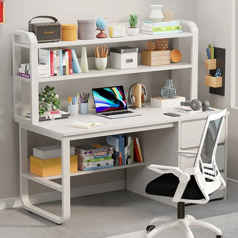 Bedroom-Secretaire-Office-Desks-Shelf-Computer-Table-Makeup-Office ...
