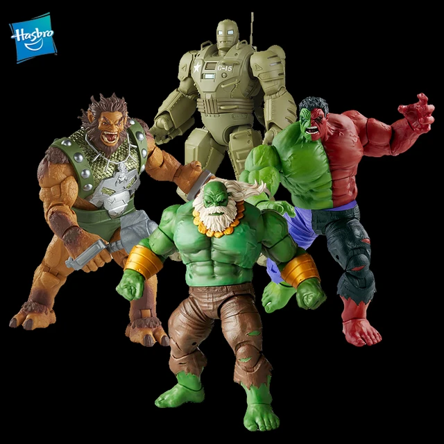 Maestro Hulk Figure