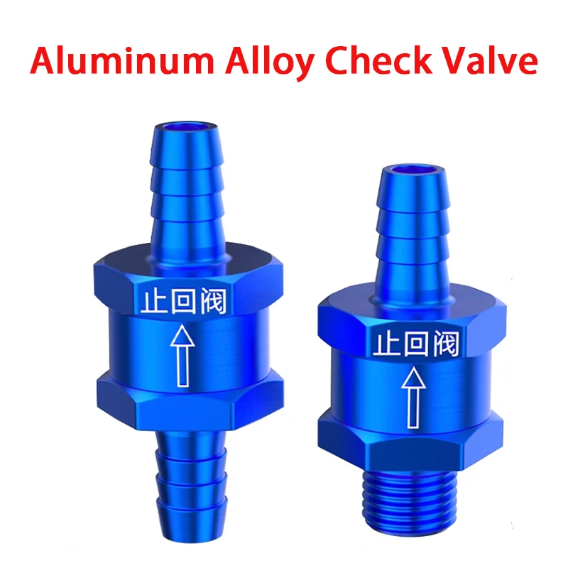 Truck Aluminum Alloy Check Valve for Water Sprinklers: The Essential ...