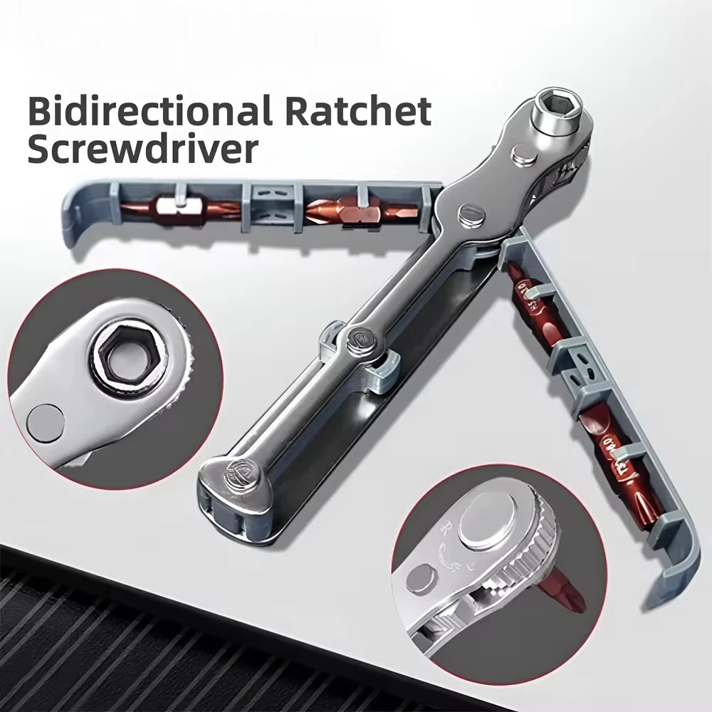 New-Multifunctional-Bidirectional-Forward-and-Reverse-Ratchet ...