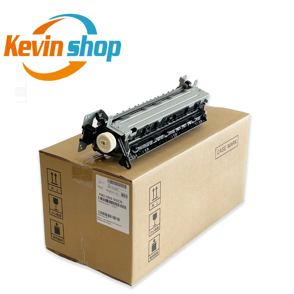Rm2-6435 Rm2-6418 Fusing Heating Assembly Duplex For Hp M452 M477 M377 ...