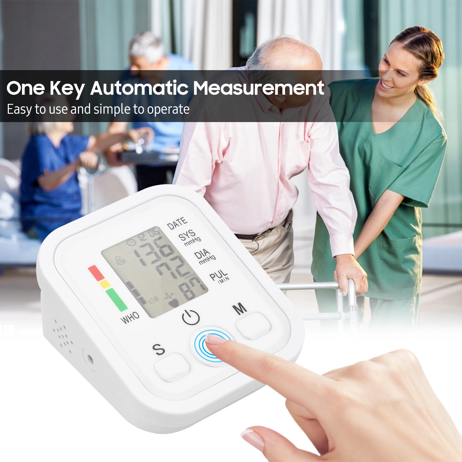 2-0-inch-lcd-digital-ton-metro-eletr-nico-monitor-de-press-o-arterial ...