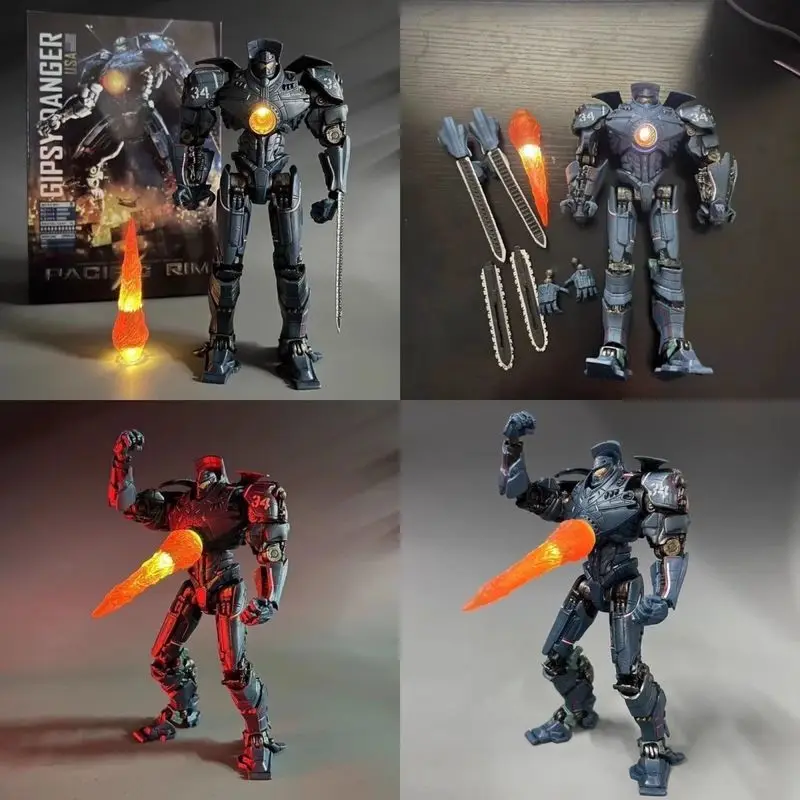 Pacific Rim Jaegers Toys