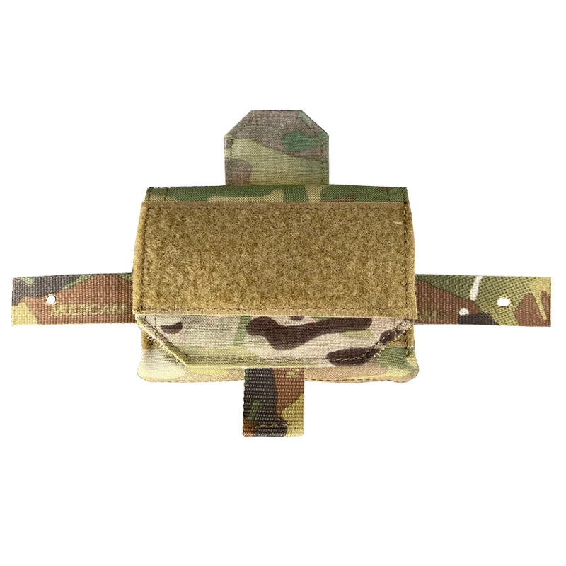 Tactical-Helmet-Rail-Fixed-Weight-Bag-Battery-Storage-Bag-Helmet ...