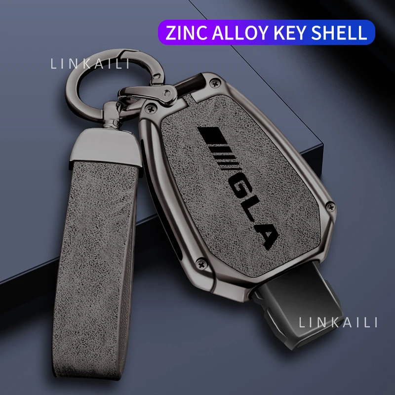 Suitable for Mercedes-Benz GLA 200 220 260 180 car key case 2015 2016 ...
