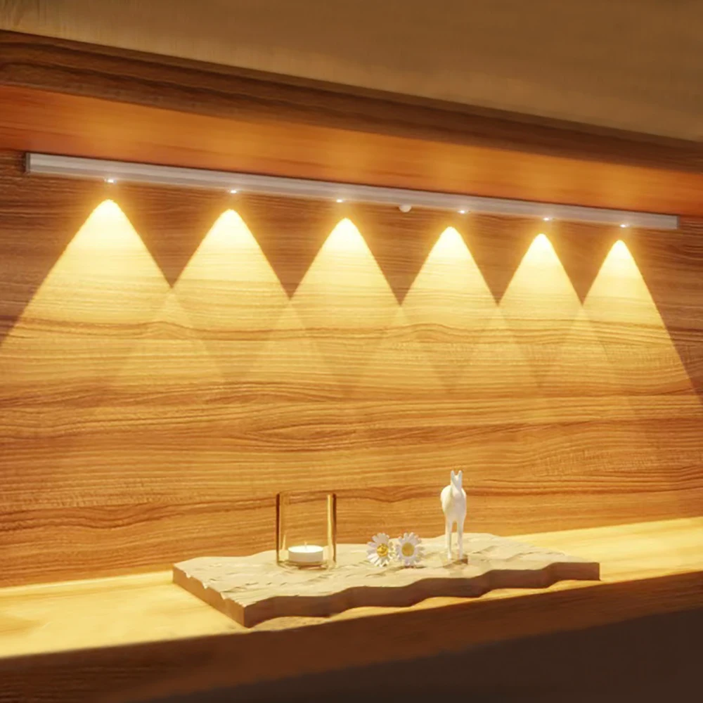 Sensor-Wireless-Lamp-USB-LED-Night-Light-Motion-room-decor-Cabinet ...