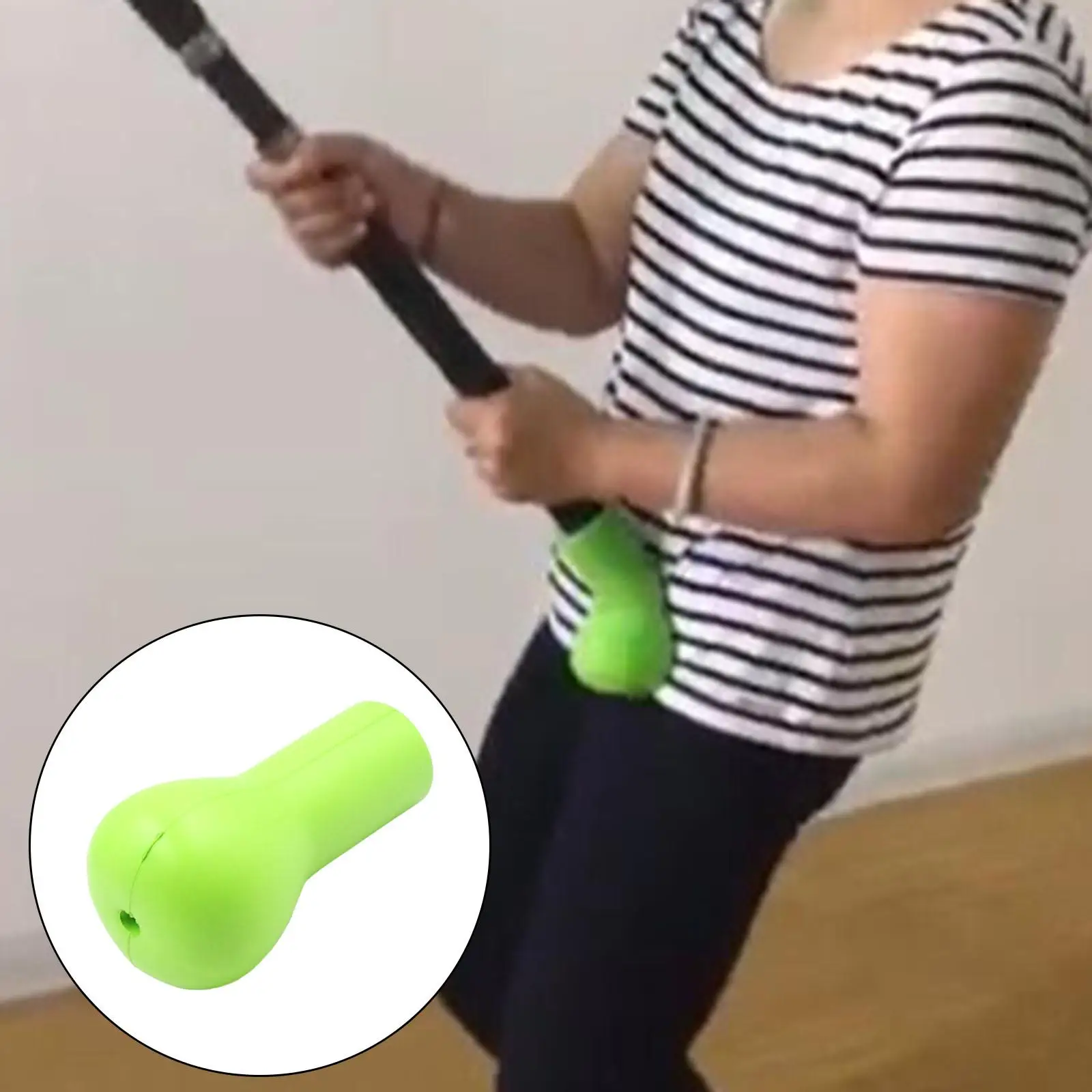 EVA-Fishing-Rod-Butt-Cushion-Waist-Holder-Rack-Tool-Non-Slip-Support ...