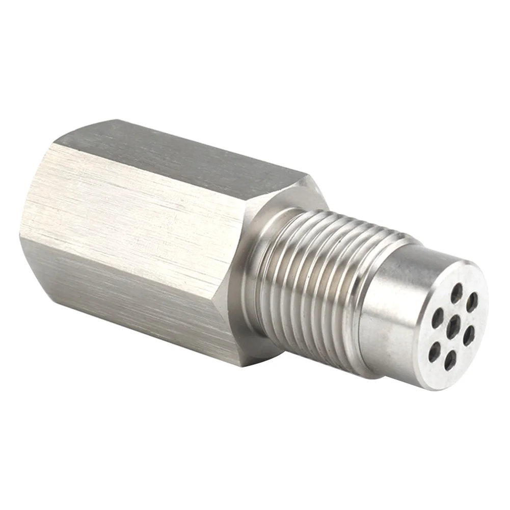 Auto Part Oxygen O2 Sensor Straight O2 Sensor Spacer Adapt Check Engine ...