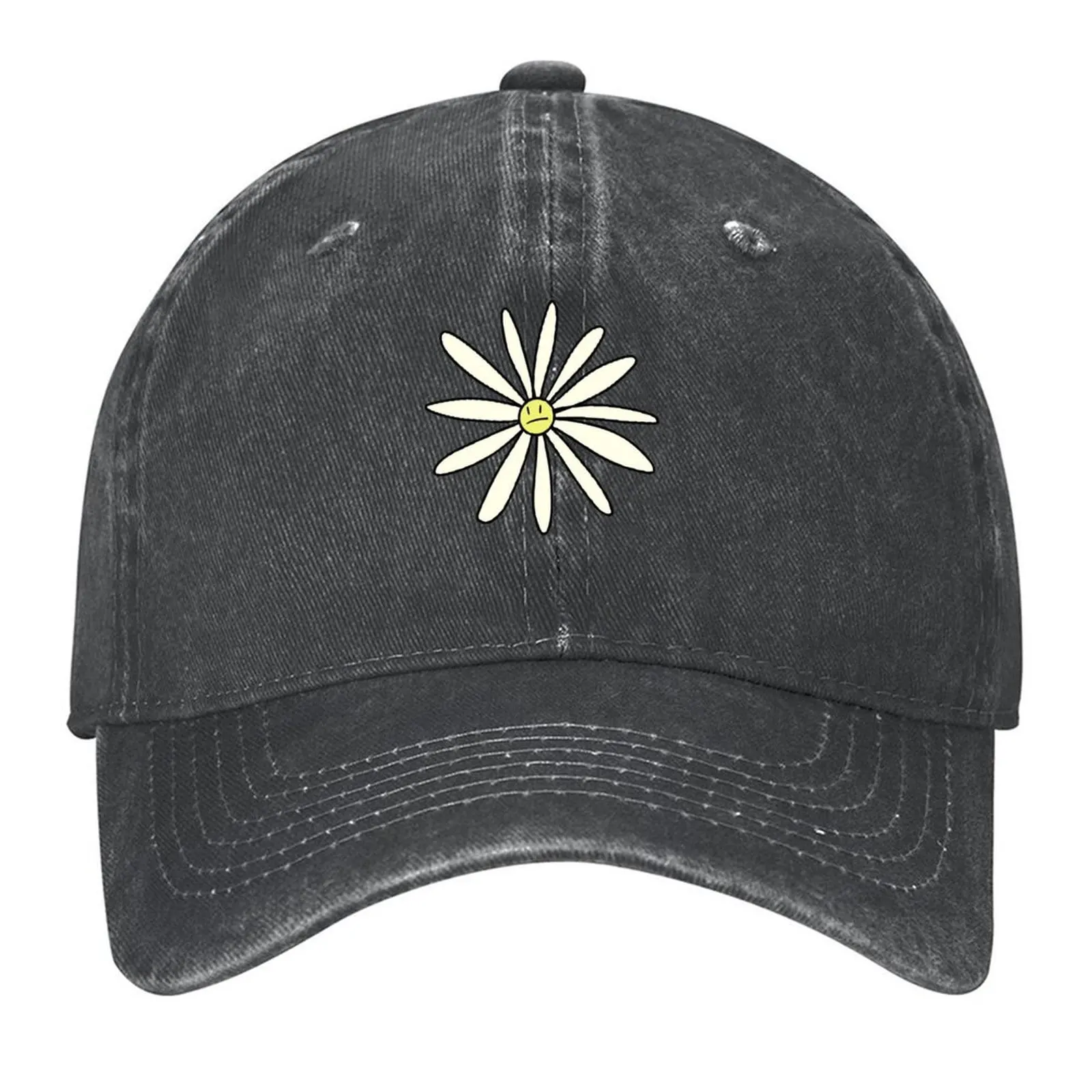indifferent daisy Baseball Cap |-F-| hats for men Wild Ball Hat Sun Cap ...