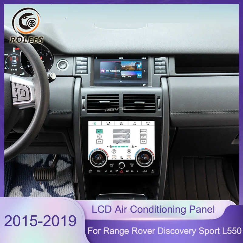 ROLFES High Quality AC Air Conditioning Panel For Land Rover Discovery ...