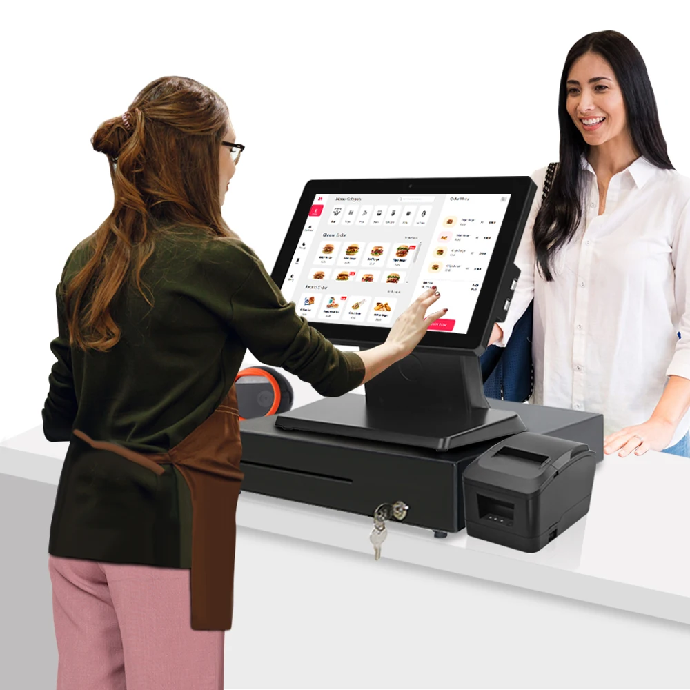 2021-Cash-Register-Smart-Touch-Screen-PC-Casher-POS-System-for-Retail ...