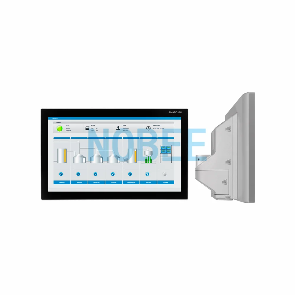 HMI-TP1500-Comfort-Pro-Panel-touch-operation-15-widescreen-TFT-display ...