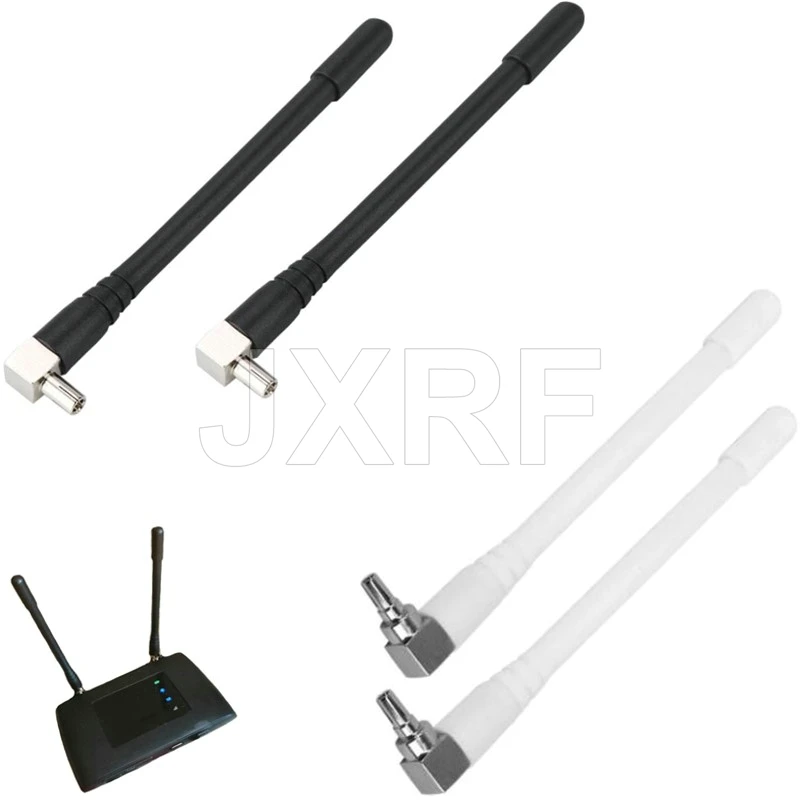 2PCS-CRC9-TS9-Connector-3G-4G-Router-Modem-Aerial-External-Antenna-TS9 ...