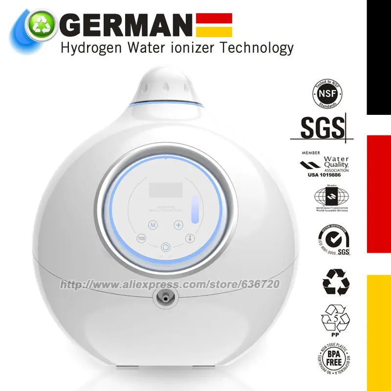 Portable-Hydrogen-Machine-for-Inhalation-and-Hydrogen-Water-150ml-min ...