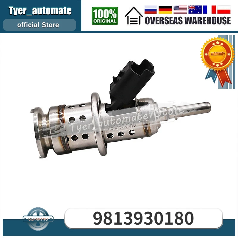 9813930180 For Peugeot 208 308 Citroen C4 Fuel Injector Nozzle Valve ...