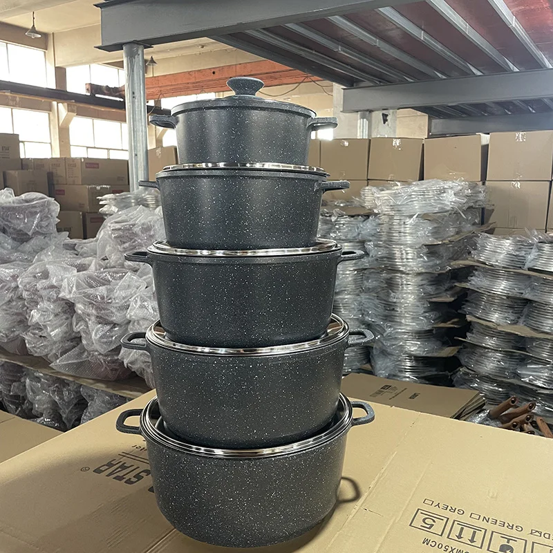 10-Piece-Die-Cast-Aluminum-Cookware-Set-Pots-and-Pans-Non-Stick ...